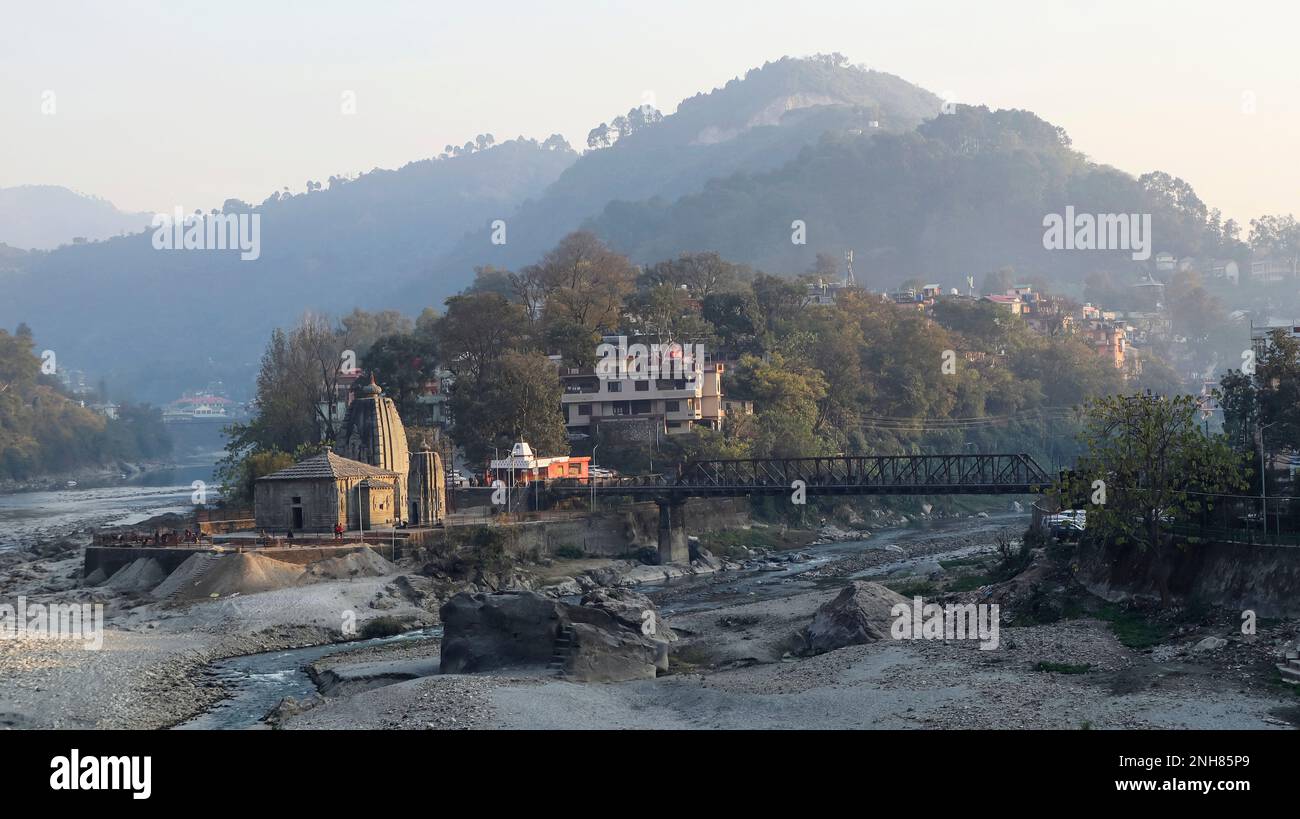Mandi city view hi-res stock photography and images - Alamy