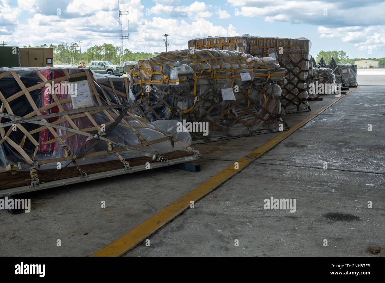 Agile flag 2022 exercise hi-res stock photography and images - Alamy