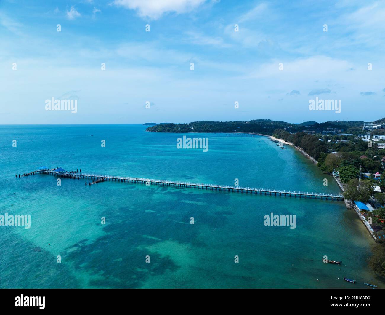 Aerial shot beautiful long hi-res stock photography and images - Alamy