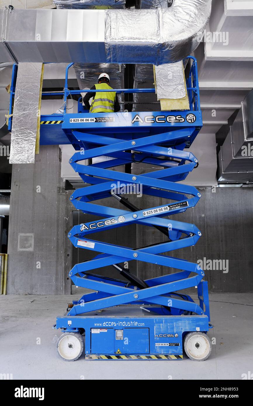 Worksite risk hi-res stock photography and images - Alamy