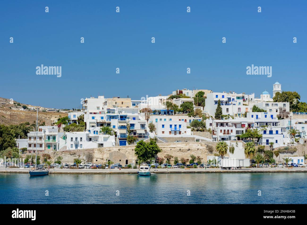 Adamantas waterfont hi-res stock photography and images - Alamy