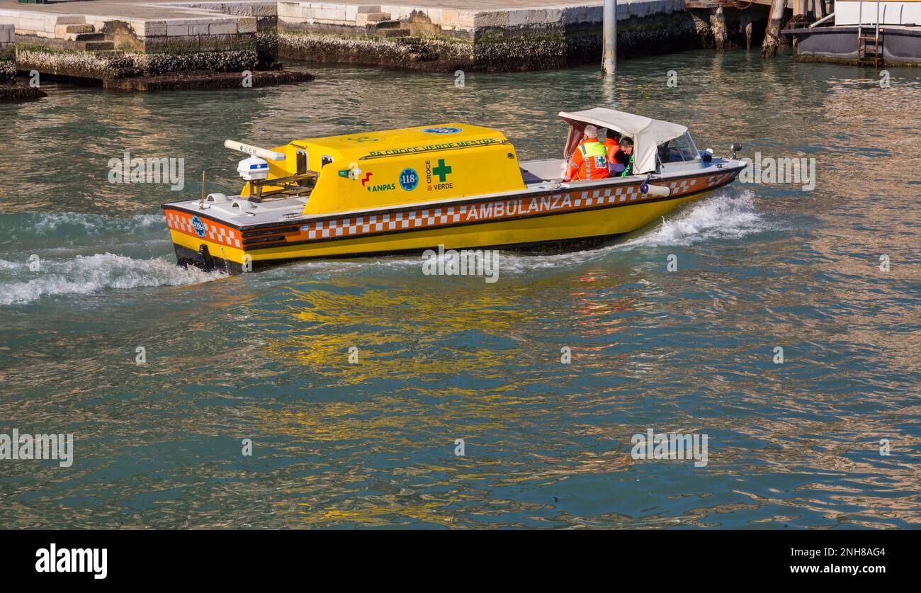 Water ambulance hi-res stock photography and images - Alamy
