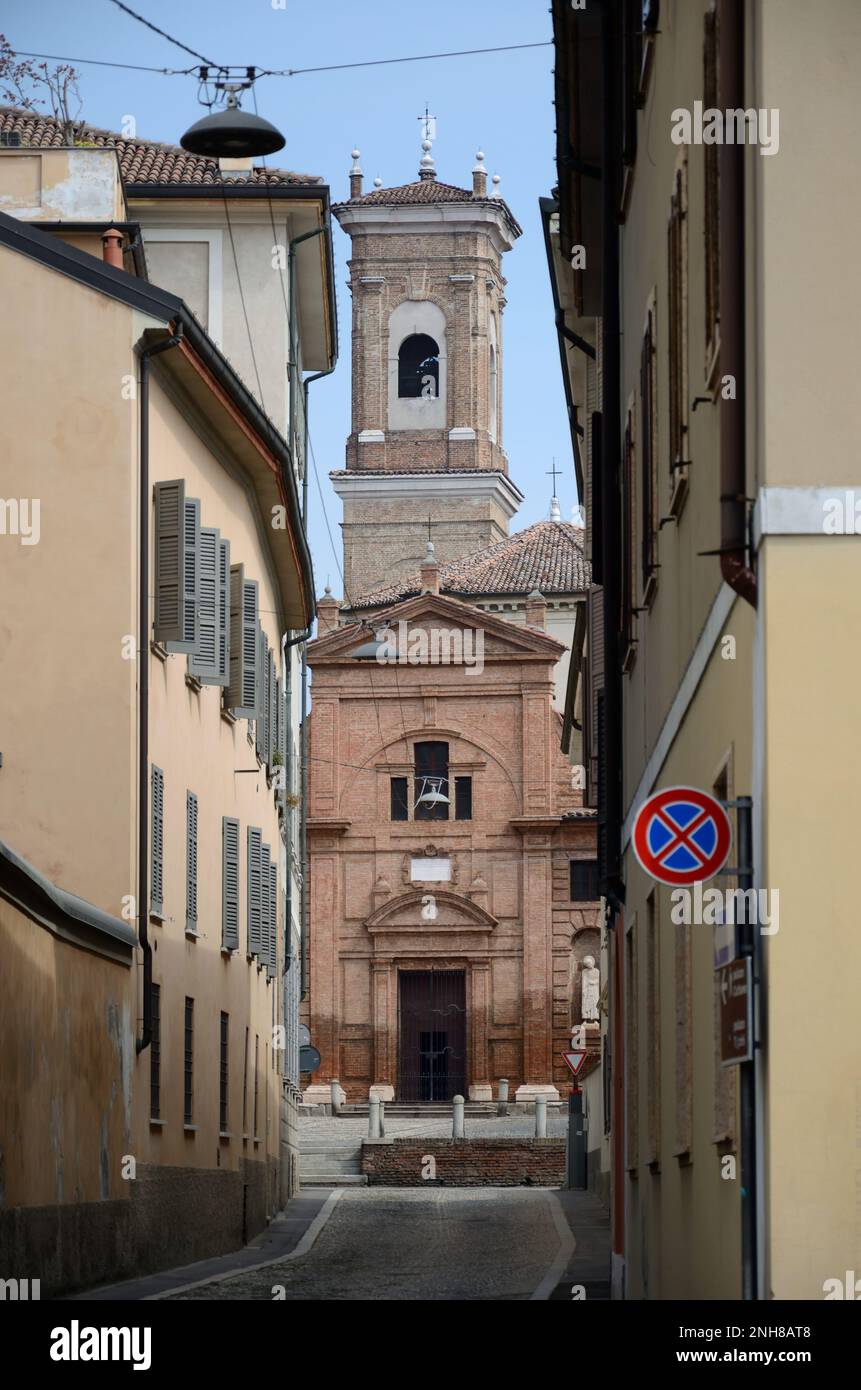 Cremona, Lombardia, Italia, Europa Stock Photo - Alamy