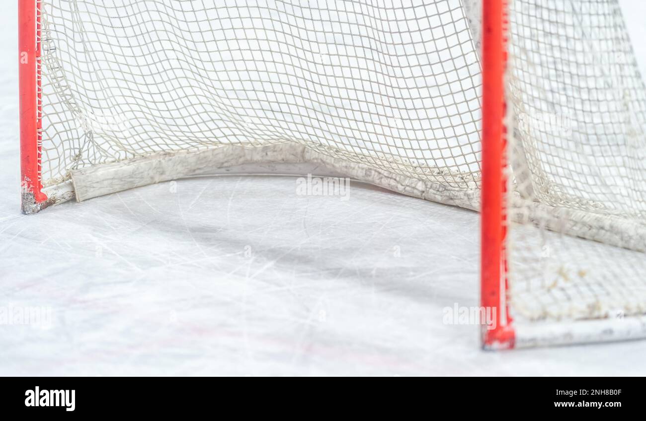 How Wide Is A Hockey Goal at Leslie Hackett blog