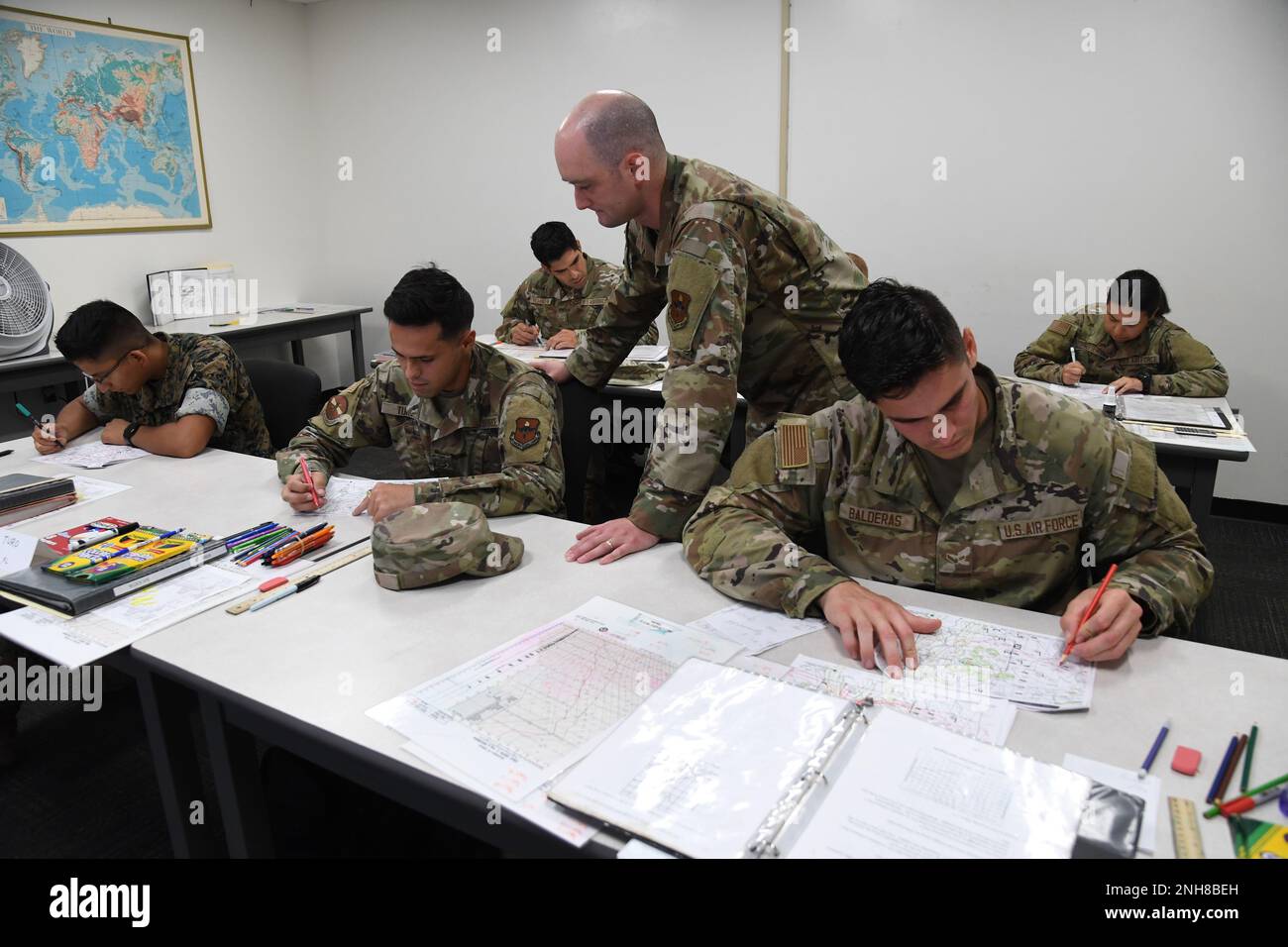 Plotting charts hi-res stock photography and images - Alamy