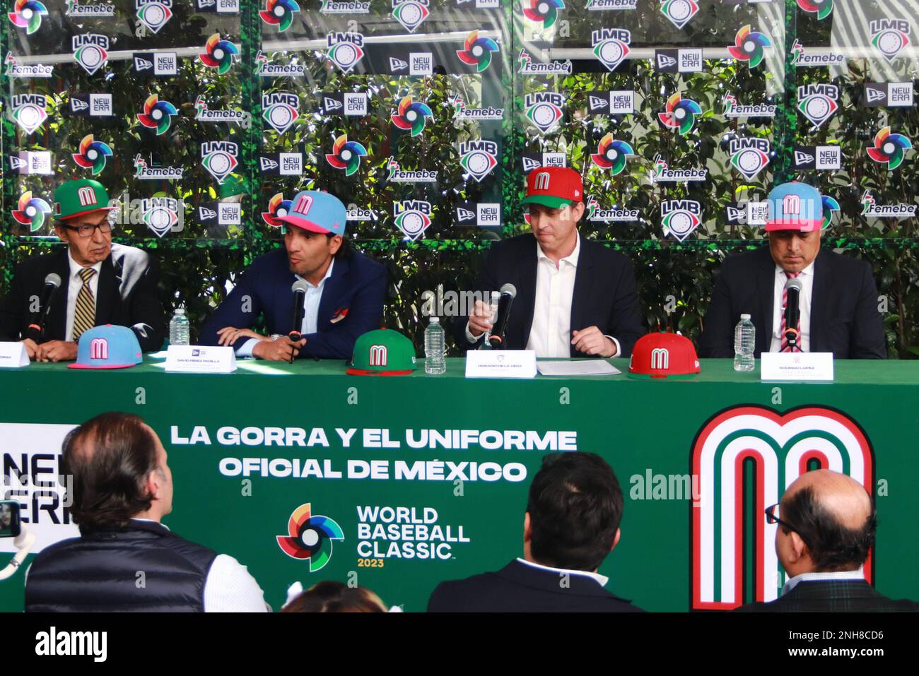Mexico City, Mexico. 20th Feb, 2023. February 20, 2023 in Mexico City ...