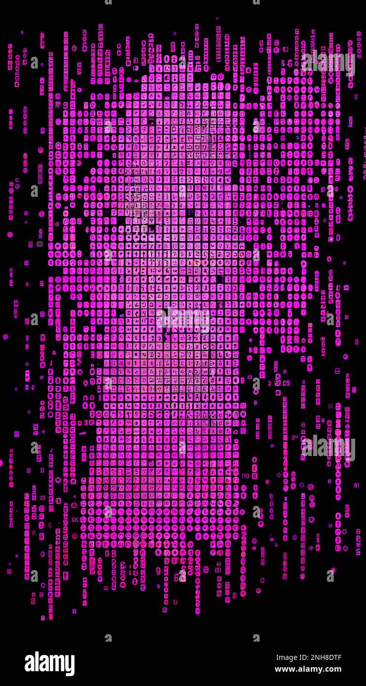 Generative ai technology code hi-res stock photography and images - Alamy