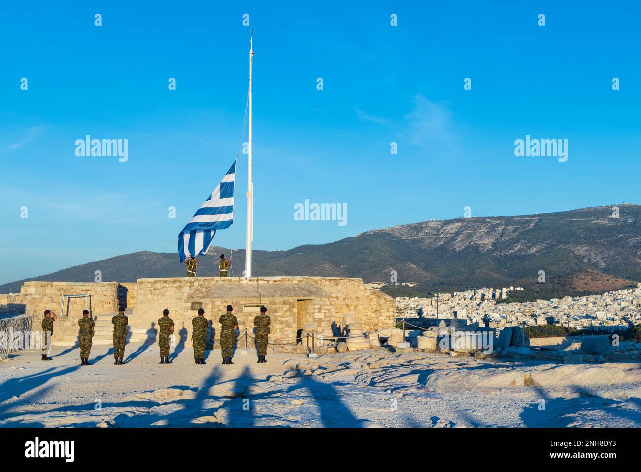 Ceremony grek hi-res stock photography and images - Alamy