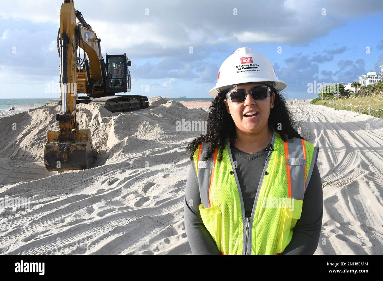 Yisseliz Rivera-Rodriquez, a civil engineer and Project Manager from ...
