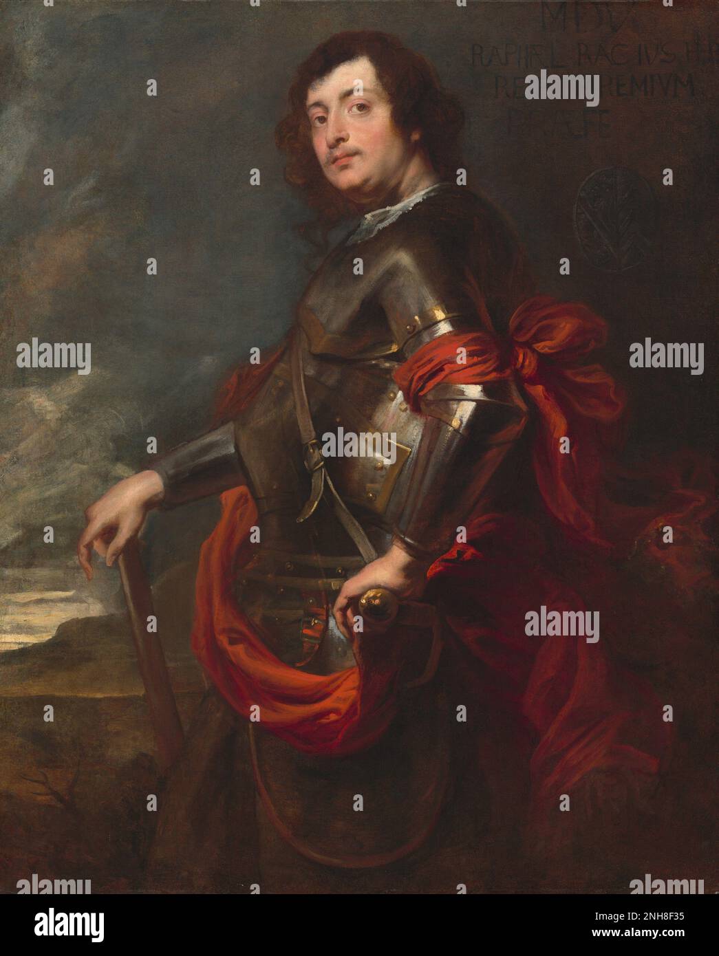 1600s painting by sir anthony van dyck hi-res stock photography and ...