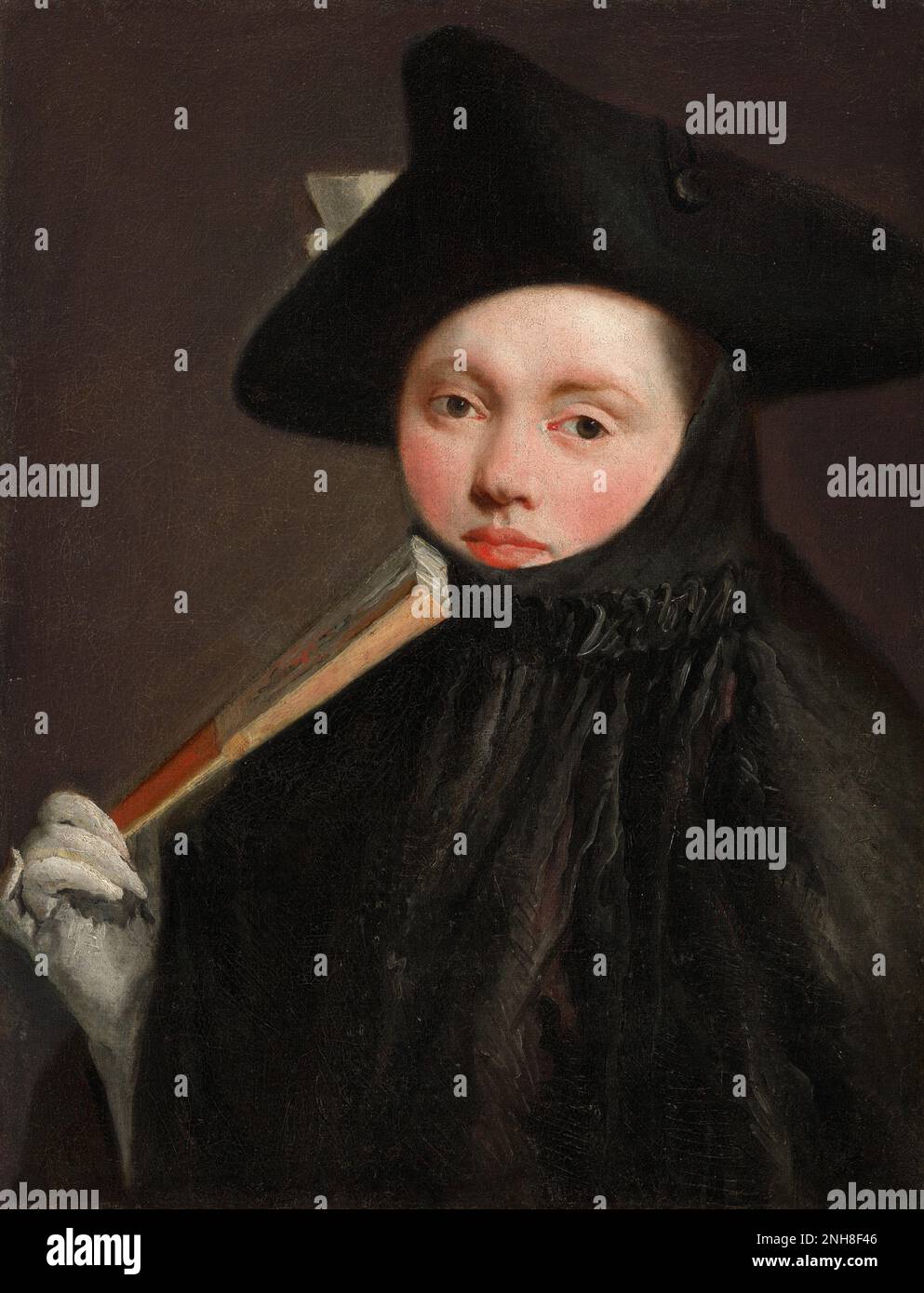 18th century painting giovanni hi-res stock photography and images - Alamy