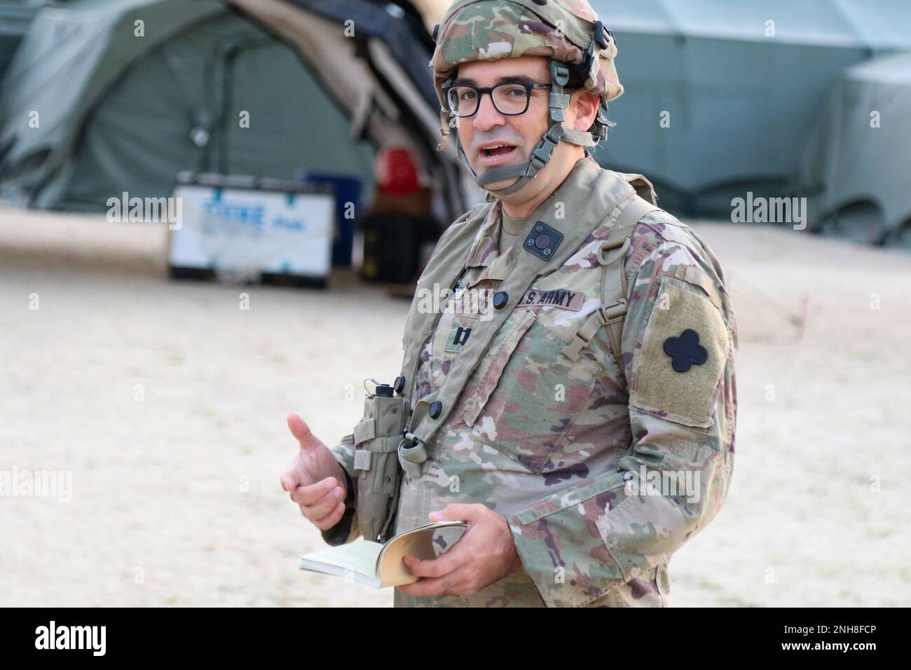 93rd chaplain detachment hi-res stock photography and images - Alamy