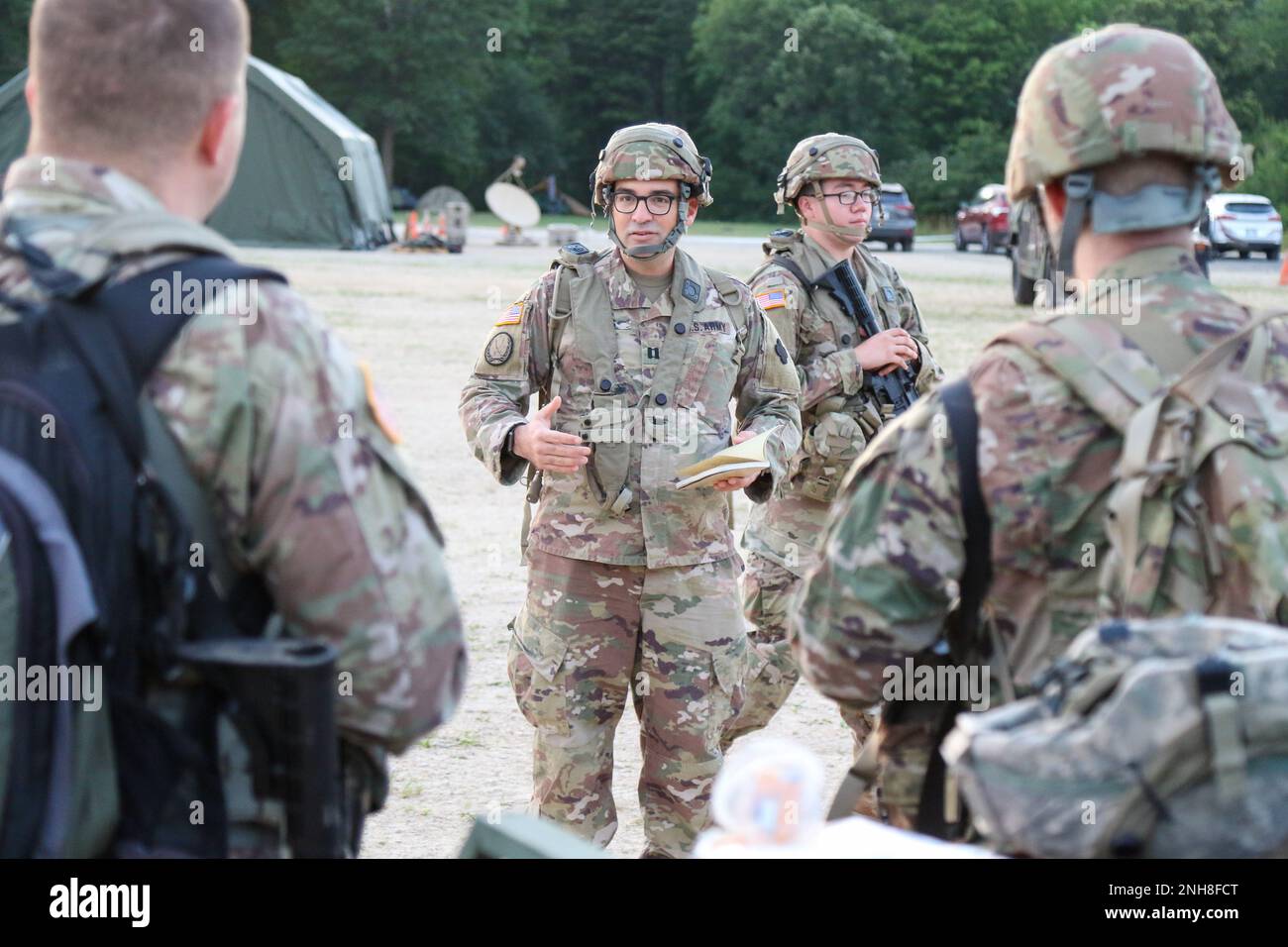 93rd chaplain detachment hi-res stock photography and images - Alamy
