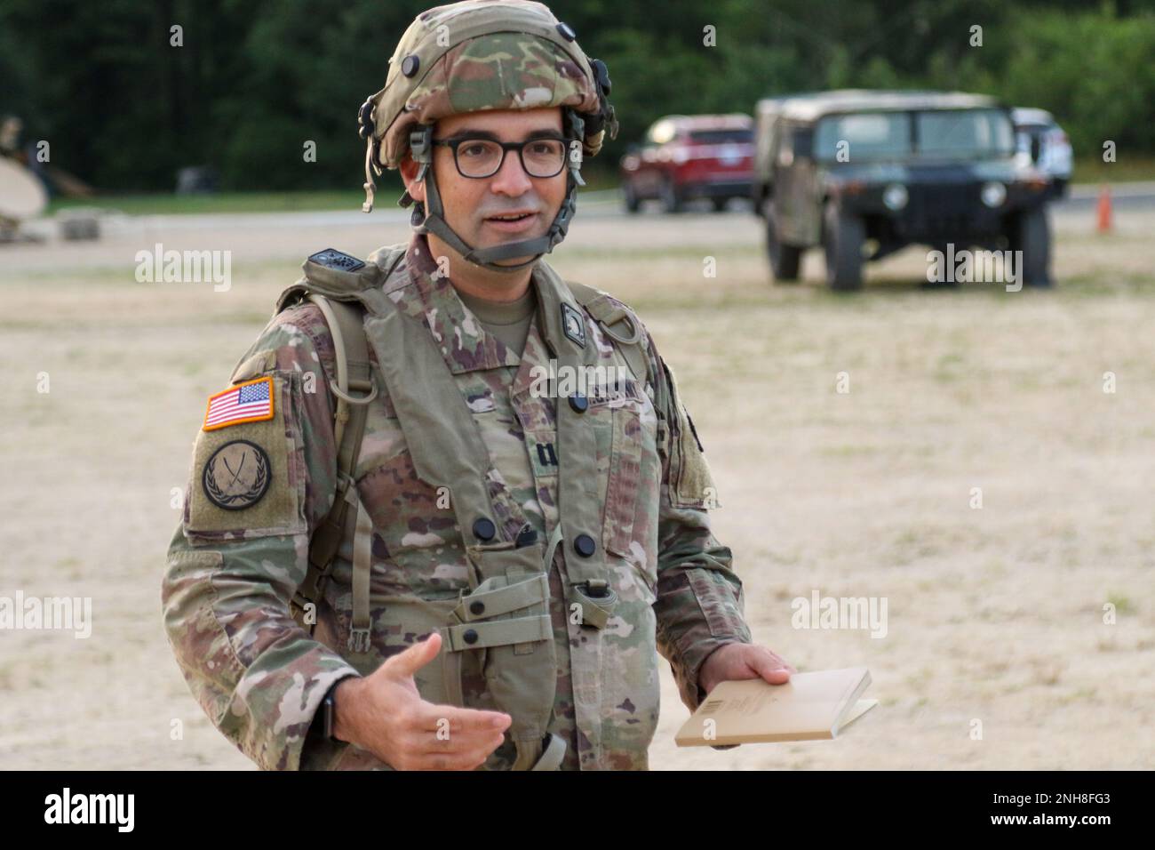 93rd chaplain detachment hi-res stock photography and images - Alamy
