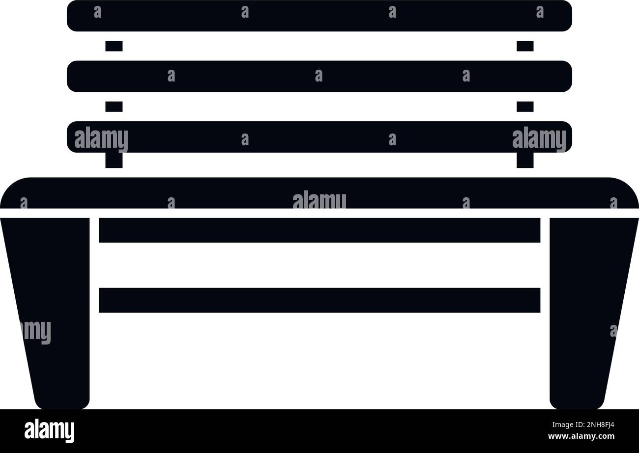 Lounge room bench Cut Out Stock Images & Pictures - Alamy