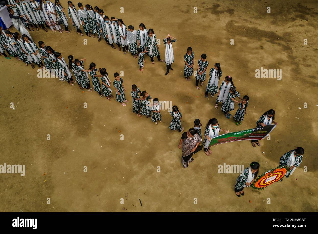 February 21, 2023, Chittagong, Chittagong, Bangladesh: In 2000, UN ...