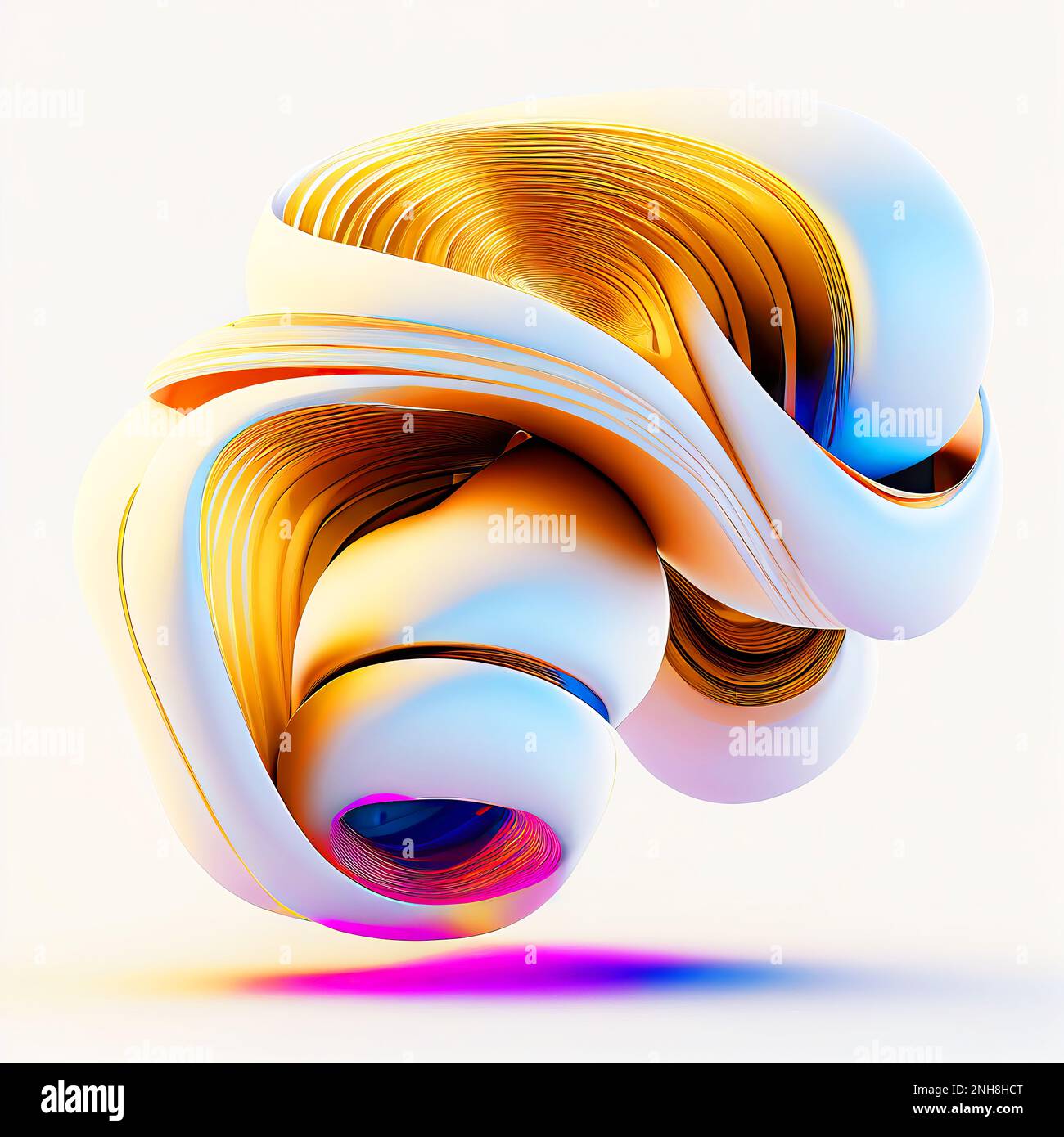 Ethereal anime illustration hi-res stock photography and images - Alamy