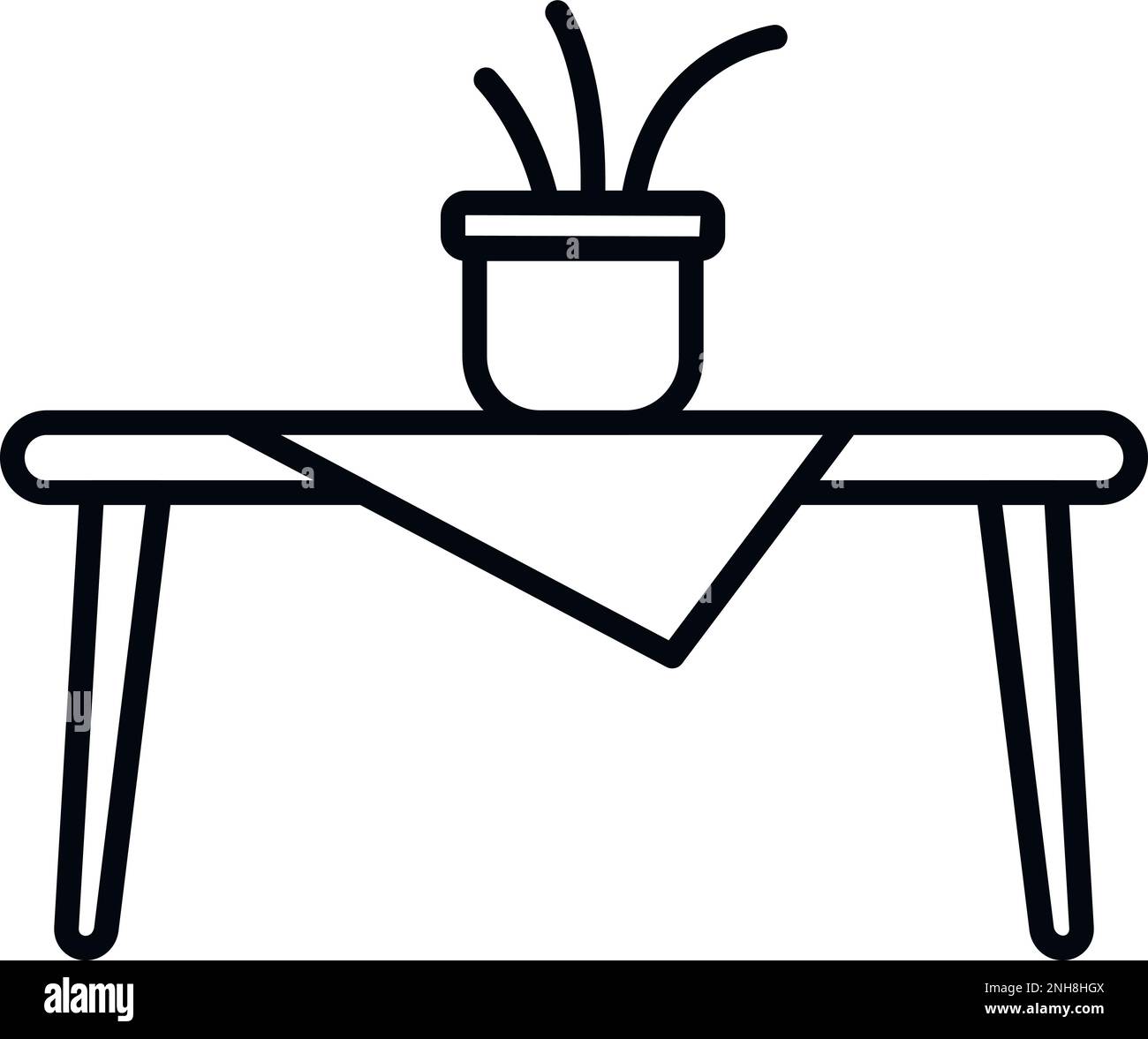 Office wall interior person Cut Out Stock Images & Pictures - Alamy