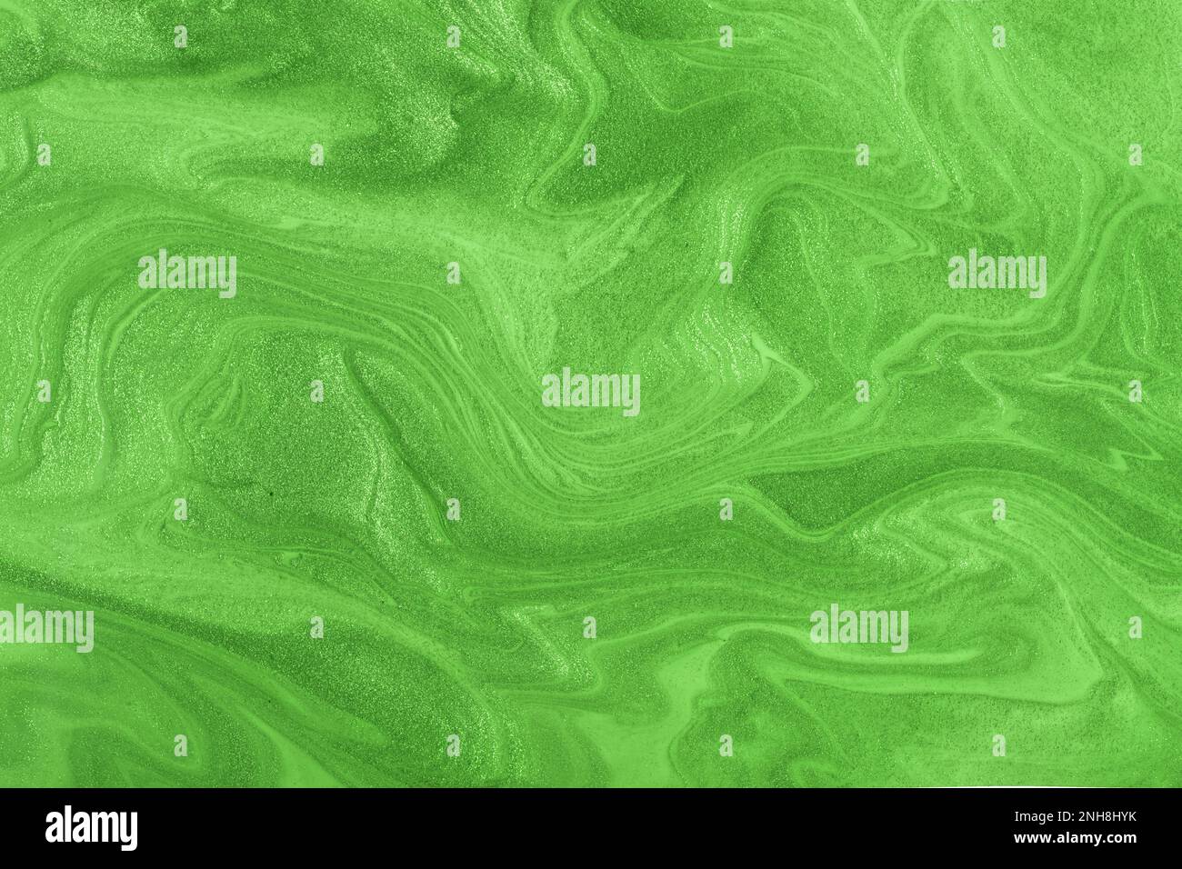 Abstract fluid art background light blue and turquoise colors. Liquid ...