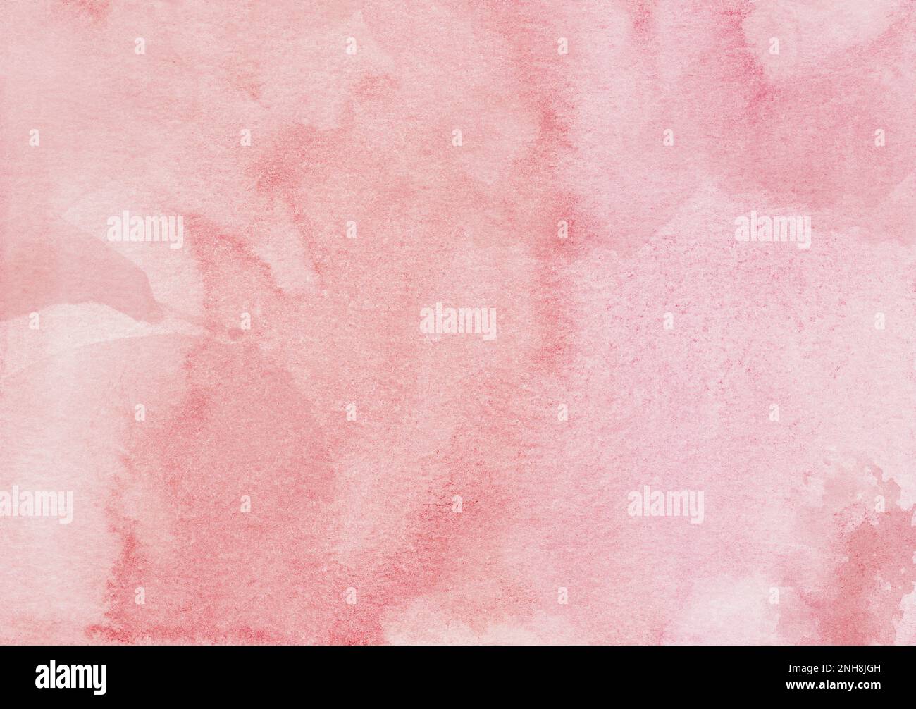 Watercolor light pink background texture. Aquarelle abstract rose ...