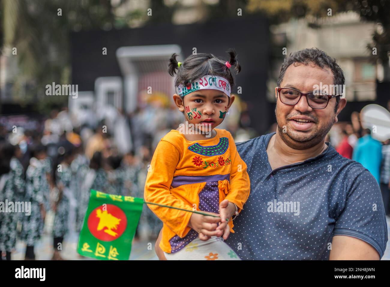 Chittagong, Chittagong, Bangladesh. 21st Feb, 2023. In 2000, UN ...