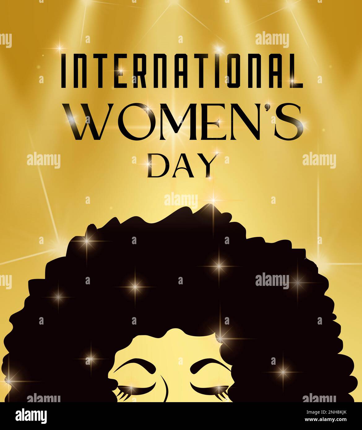 Gender equality advertising hi-res stock photography and images - Alamy