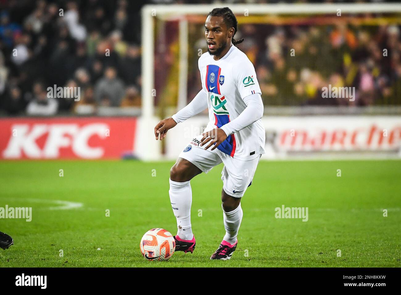 Renato sanches psg 2023 hi-res stock photography and images - Alamy