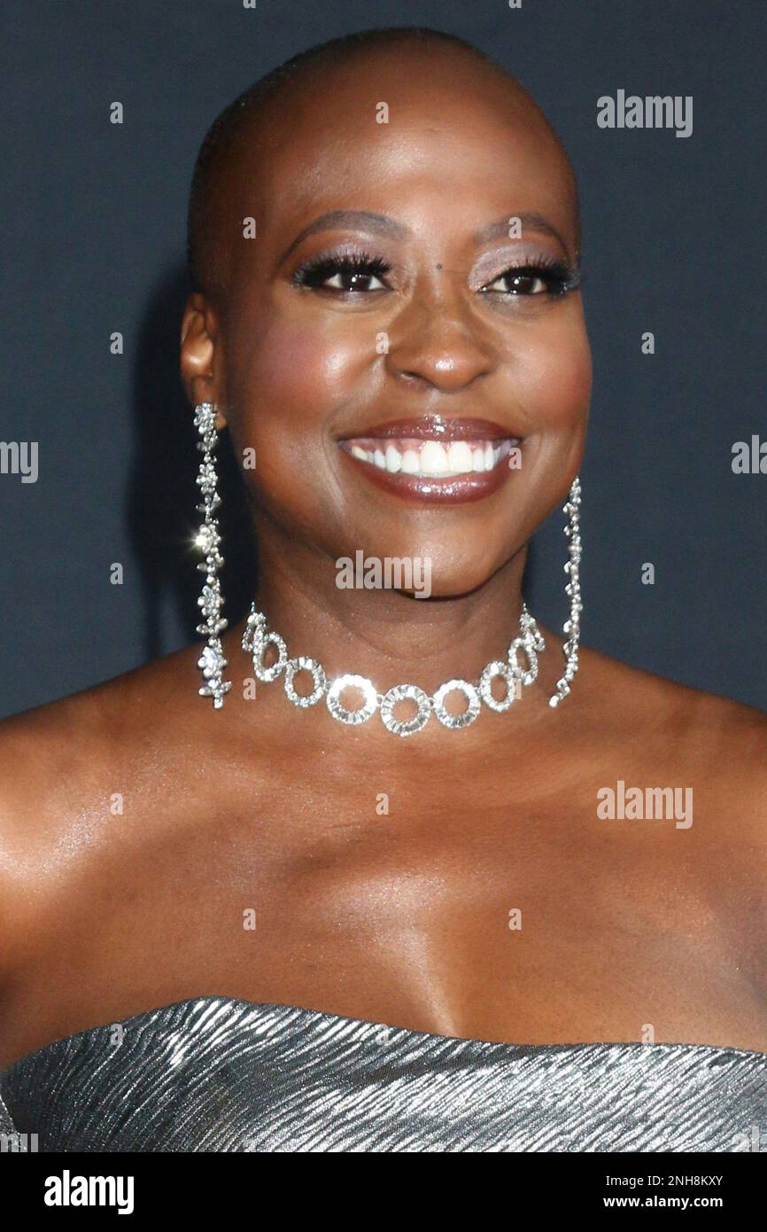 Christine Horn at arrivals for SNOWFALL Season 6 Premiere on FX, Ted ...