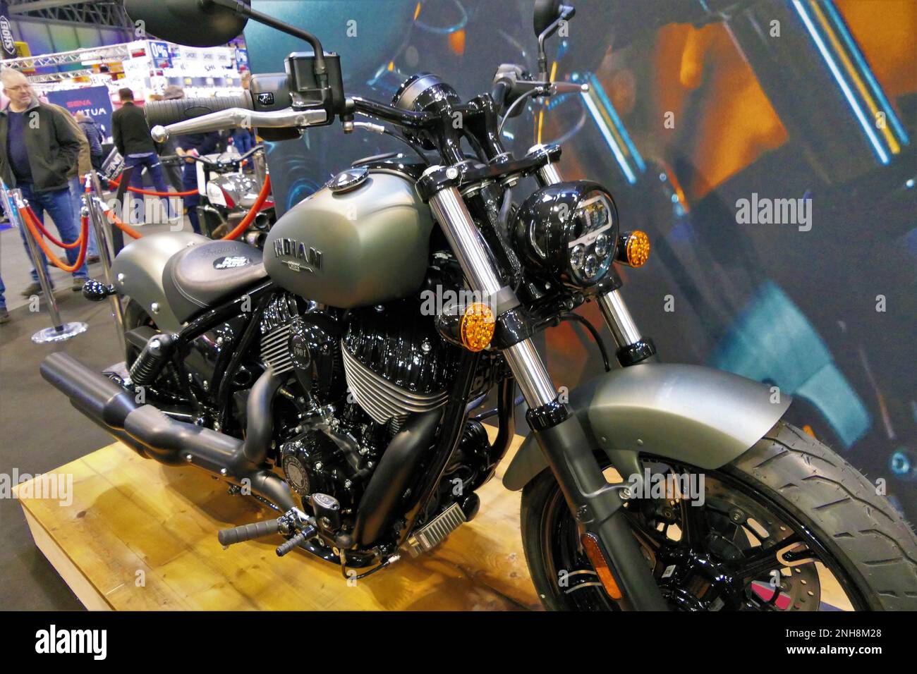 Motorcycle Live Birmingham UK 2021 Stock Photo - Alamy