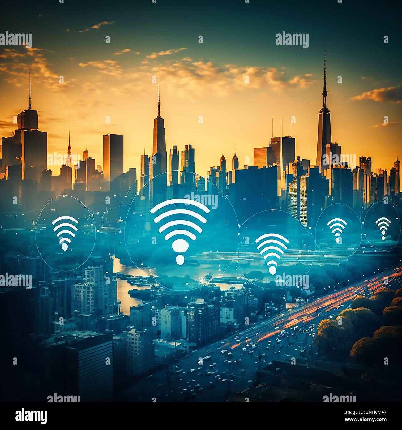 Infrastructure automation hi-res stock photography and images - Alamy