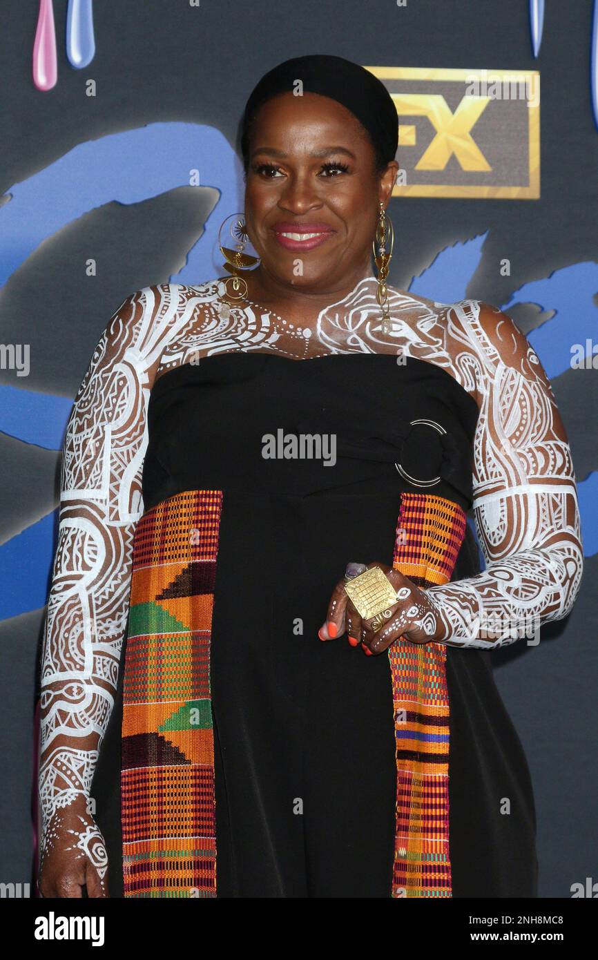 Michael Hyatt at arrivals for SNOWFALL Season 6 Premiere on FX, Ted Mann Theater at the Academy ...