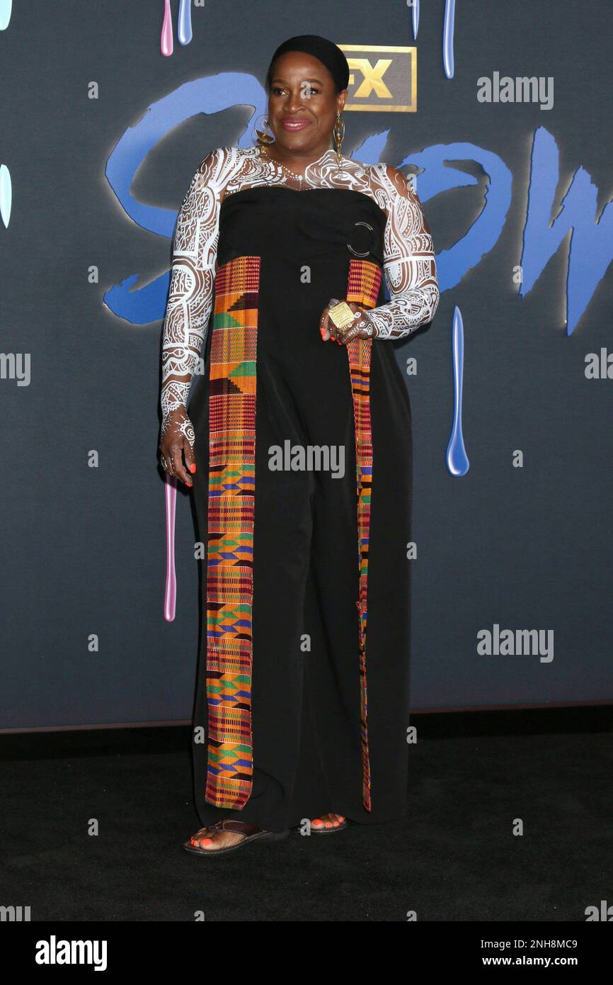 Michael Hyatt at arrivals for SNOWFALL Season 6 Premiere on FX, Ted ...