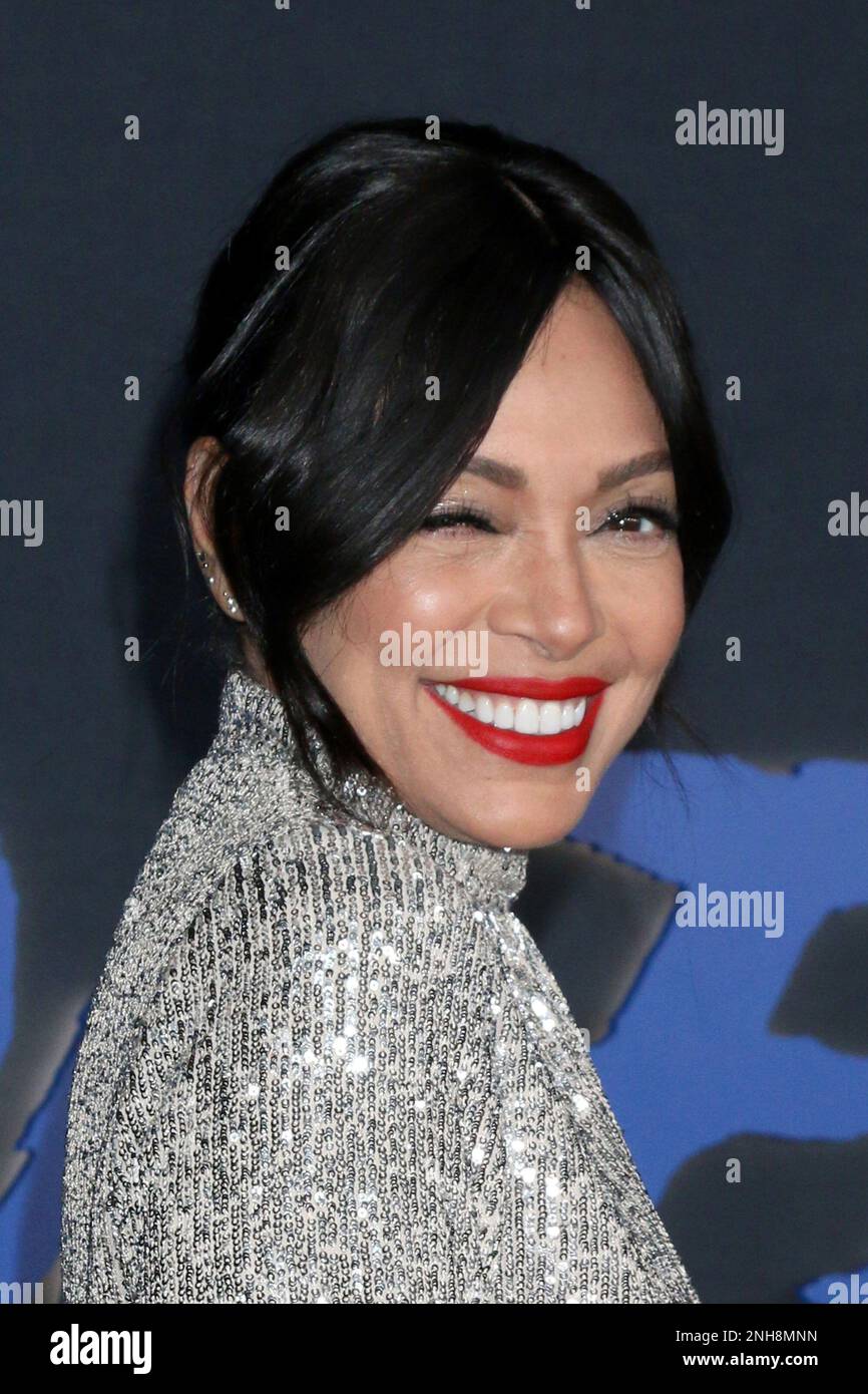 Tamara Taylor at arrivals for SNOWFALL Season 6 Premiere on FX, Ted ...