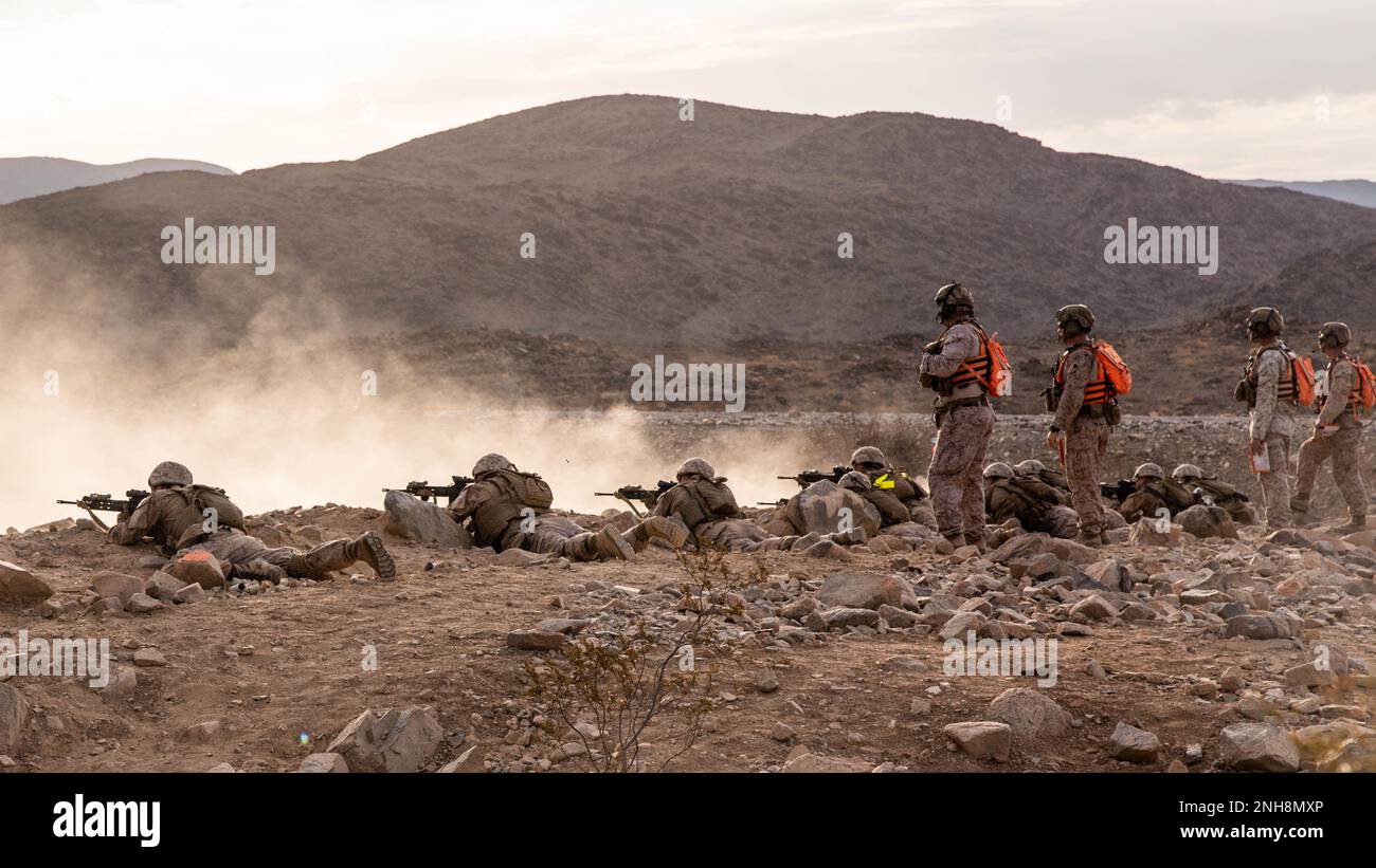 U.S. Marines with 2nd Battalion, 25th Marine Regiment, 4th Marine ...