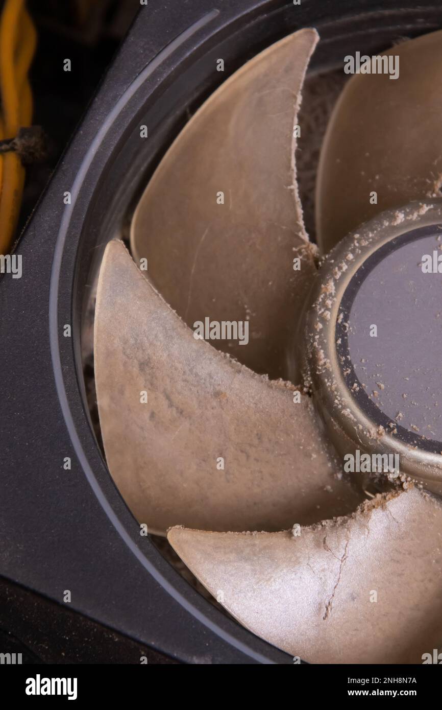 Dust in the cooler hi-res stock photography and images - Alamy