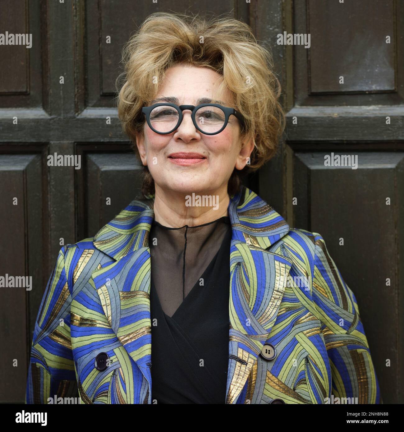 Isabel ordaz hi-res stock photography and images - Alamy