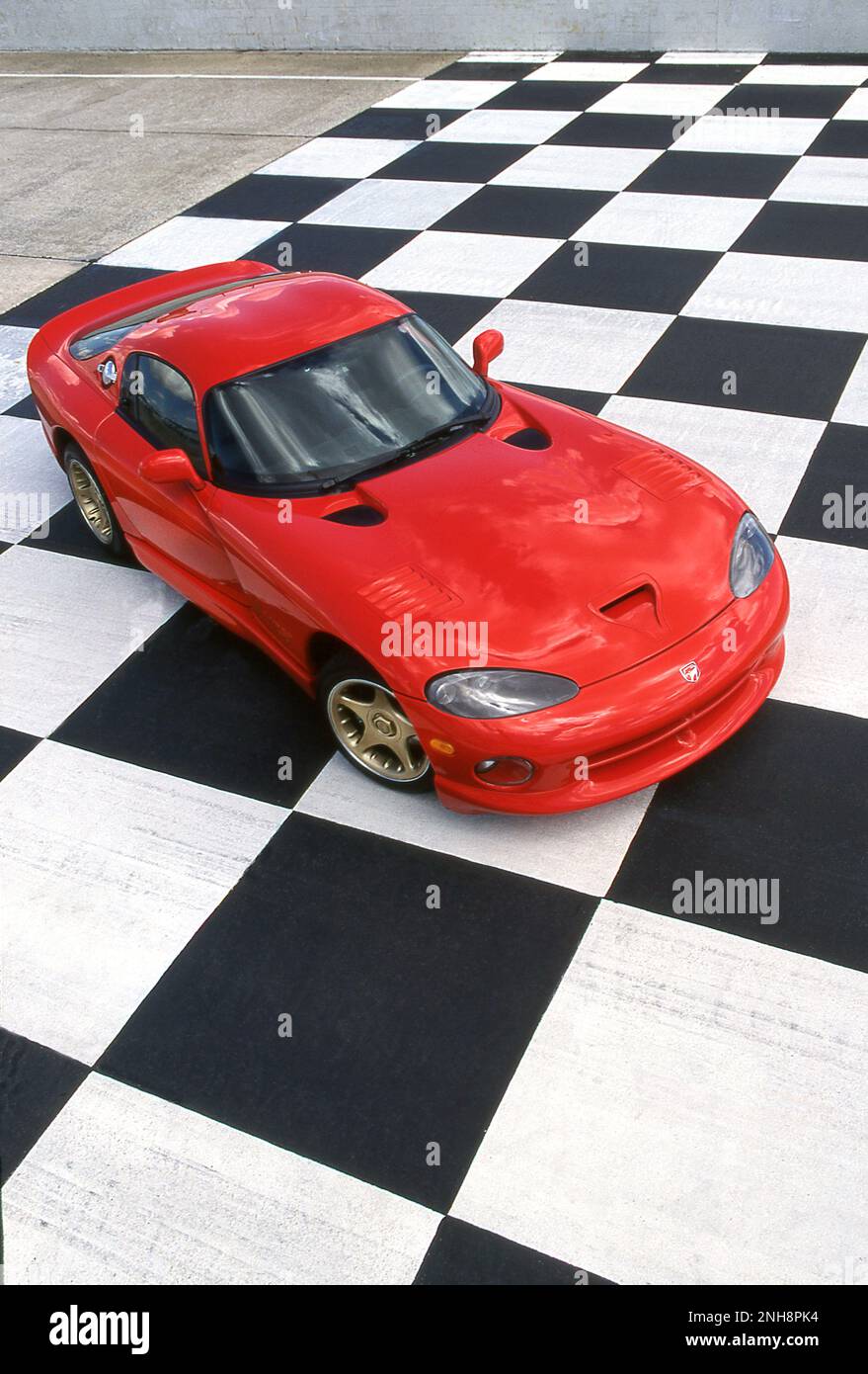 Chrysler viper gt hi-res stock photography and images - Alamy