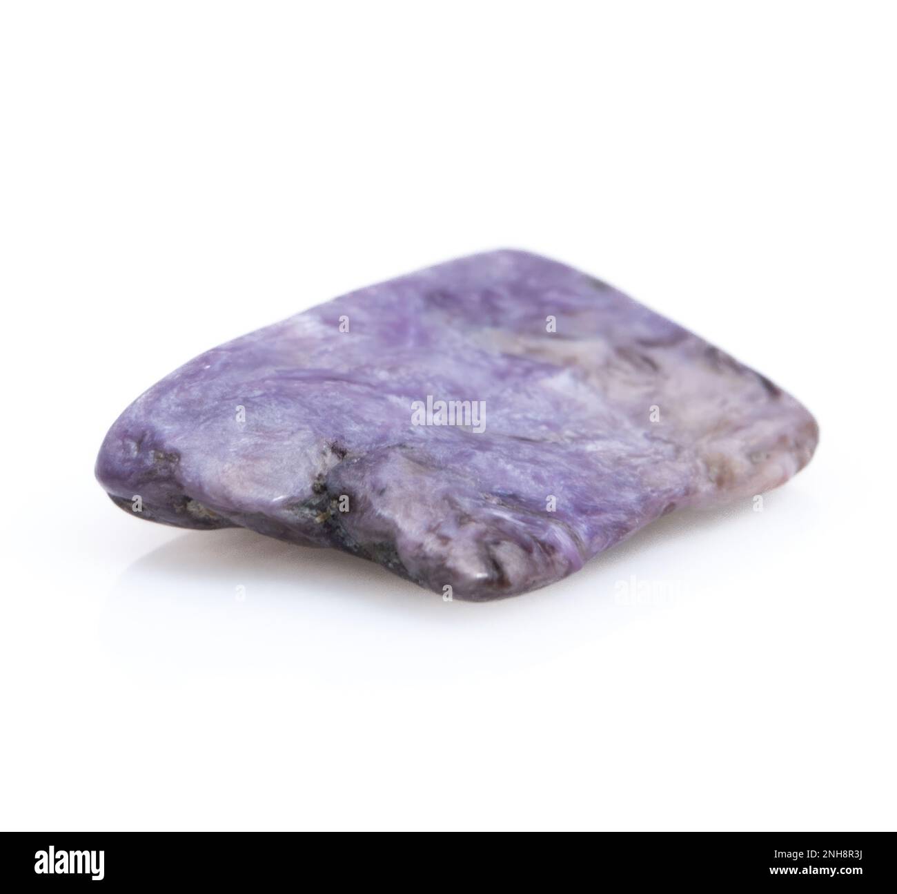 Purple charoite hi-res stock photography and images - Alamy