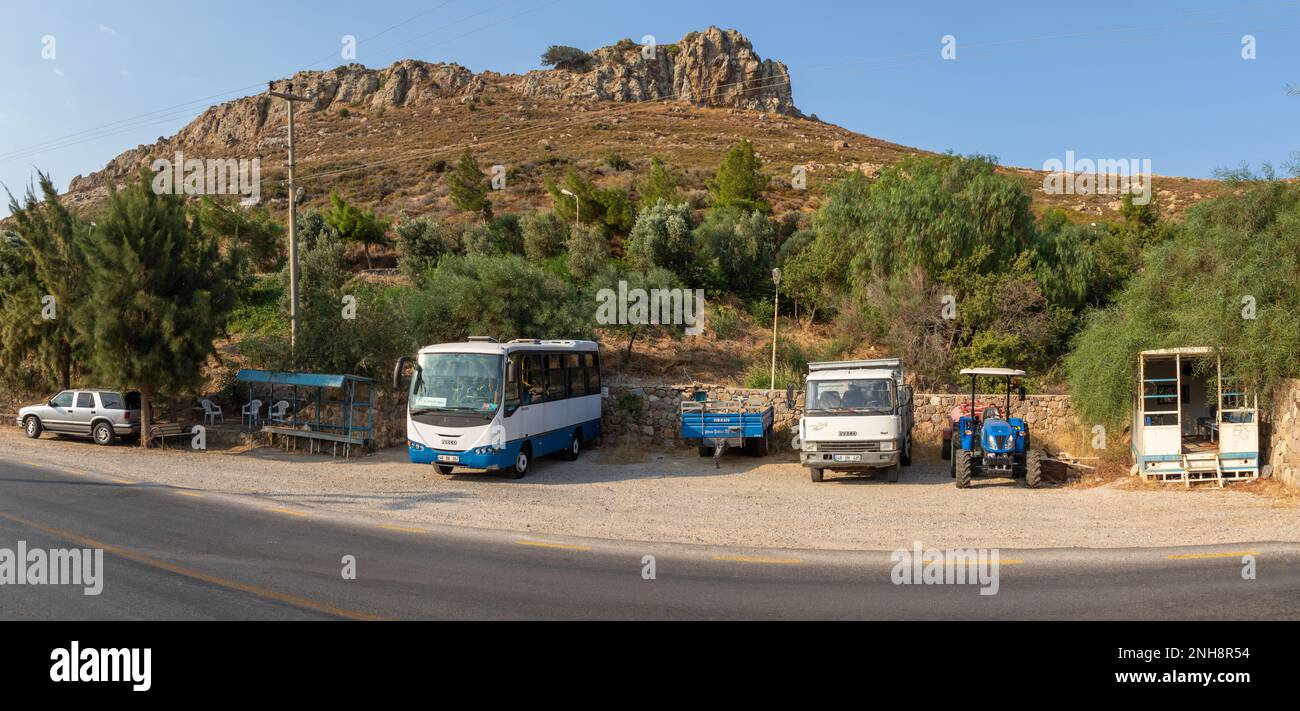 Various forms of road transport Stock Photo - Alamy