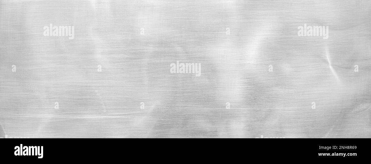 White or light gray rough scratched metal texture background Stock ...