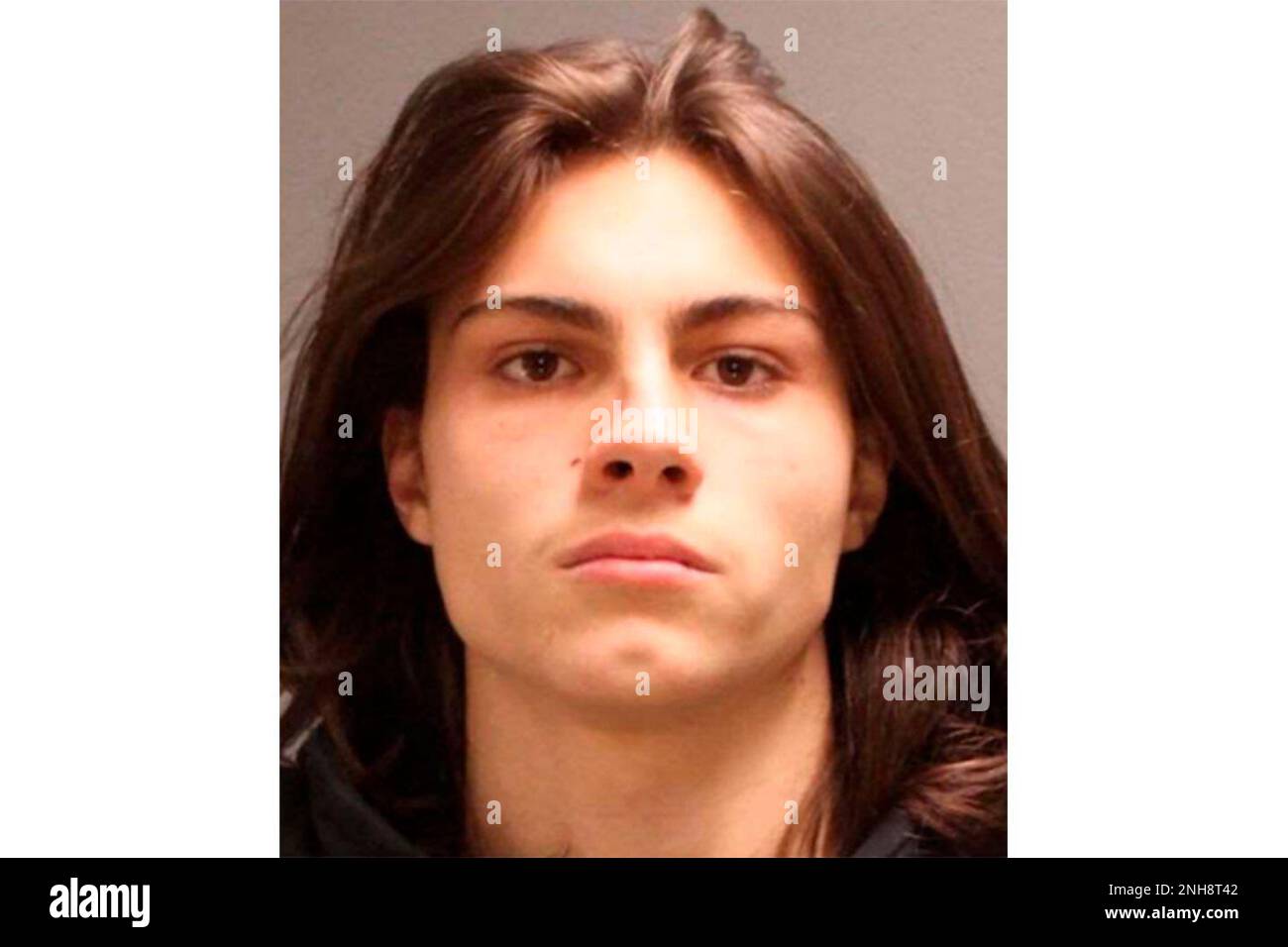 This booking photo provided by the Philadelphia Police Department shows ...