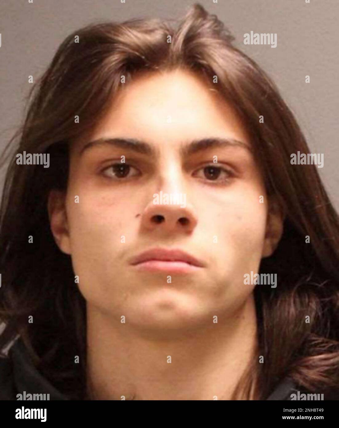 This booking photo provided by the Philadelphia Police Department shows ...