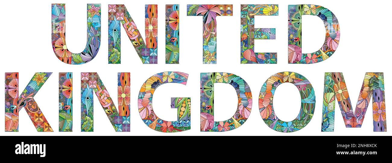 Tribal art london Stock Vector Images - Alamy