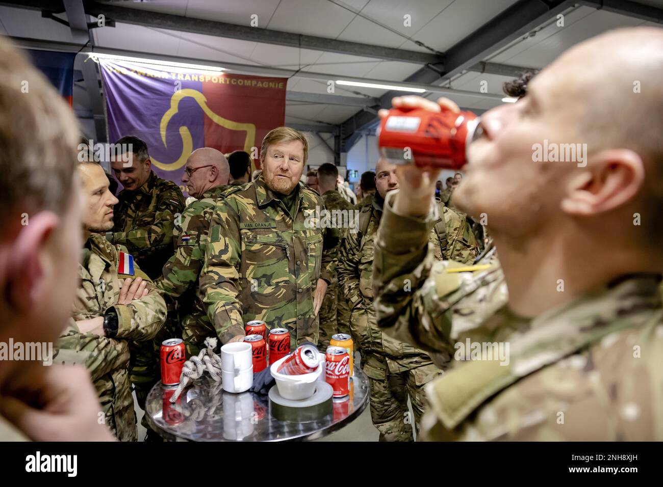 Pabrade enhanced forward presence east flank hi-res stock photography ...