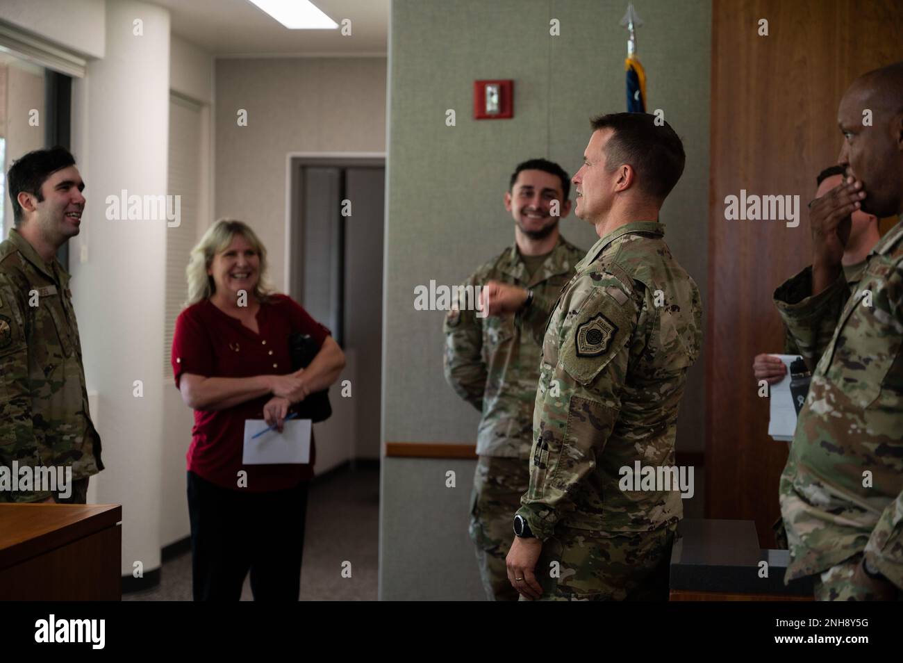 355th wsa hi-res stock photography and images - Alamy