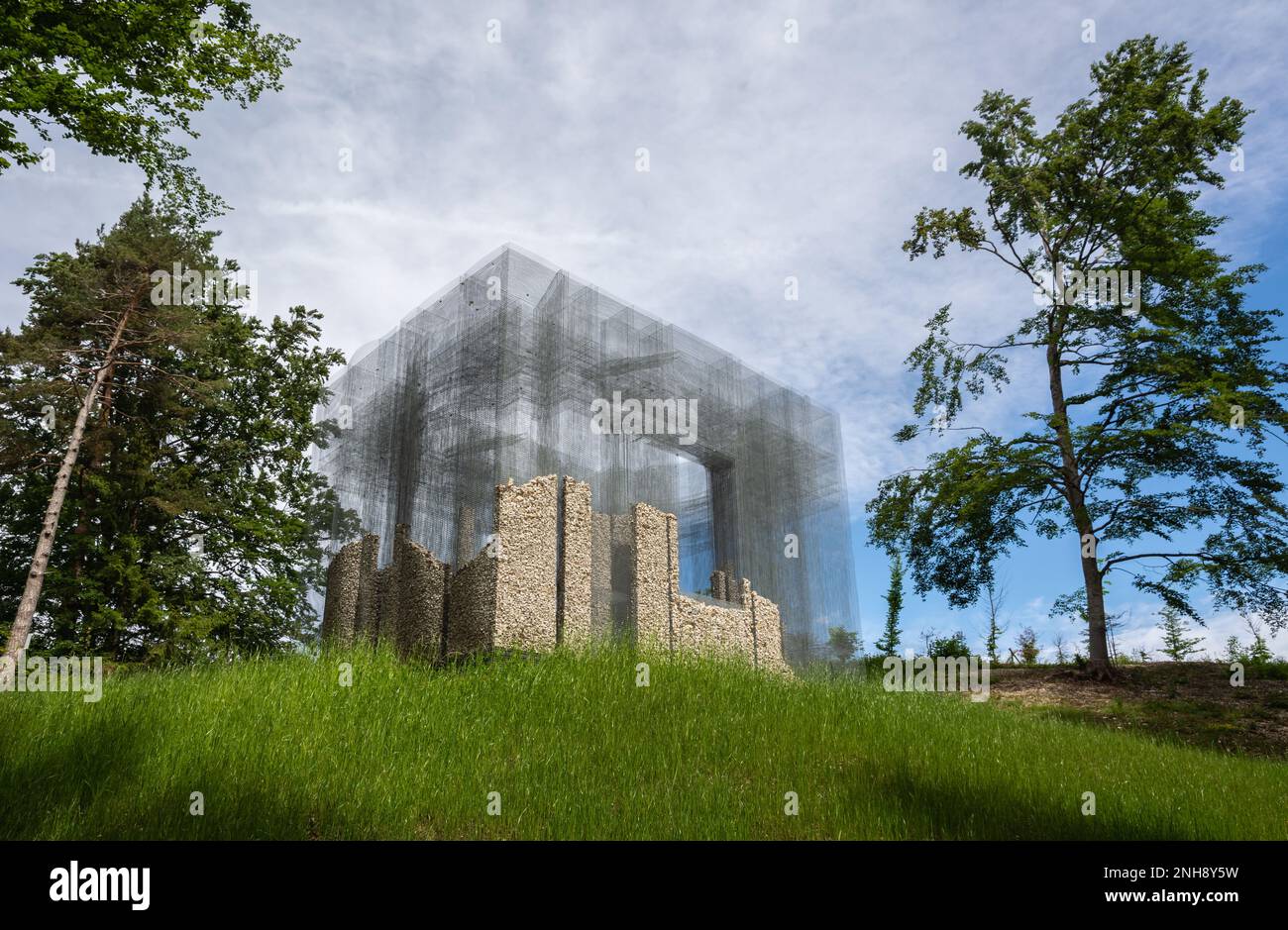 Arte Sella is exhibition of contemporary art which takes place in the ...