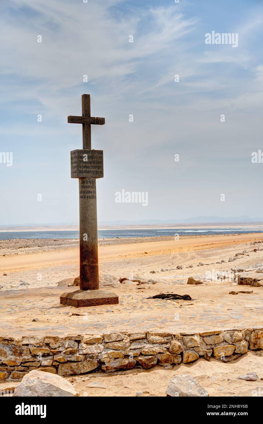 Cape Cross Seal Colony, Namibia Stock Photo - Alamy