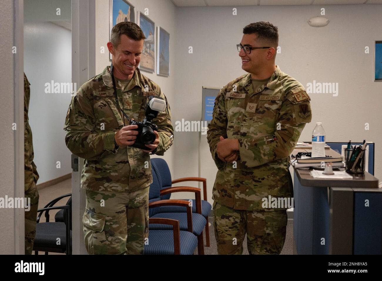 355th wsa hi-res stock photography and images - Alamy