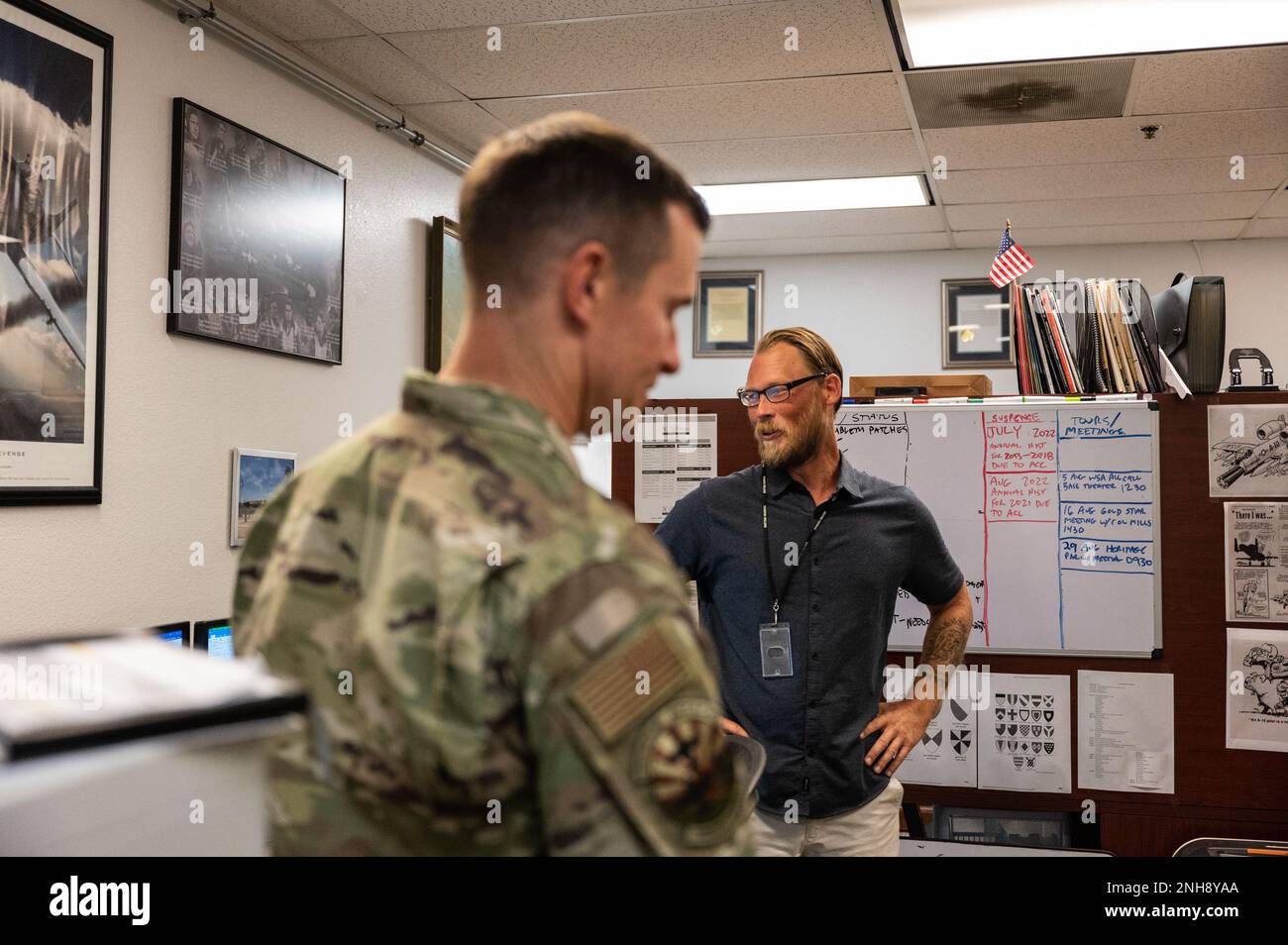 355th wsa hi-res stock photography and images - Alamy