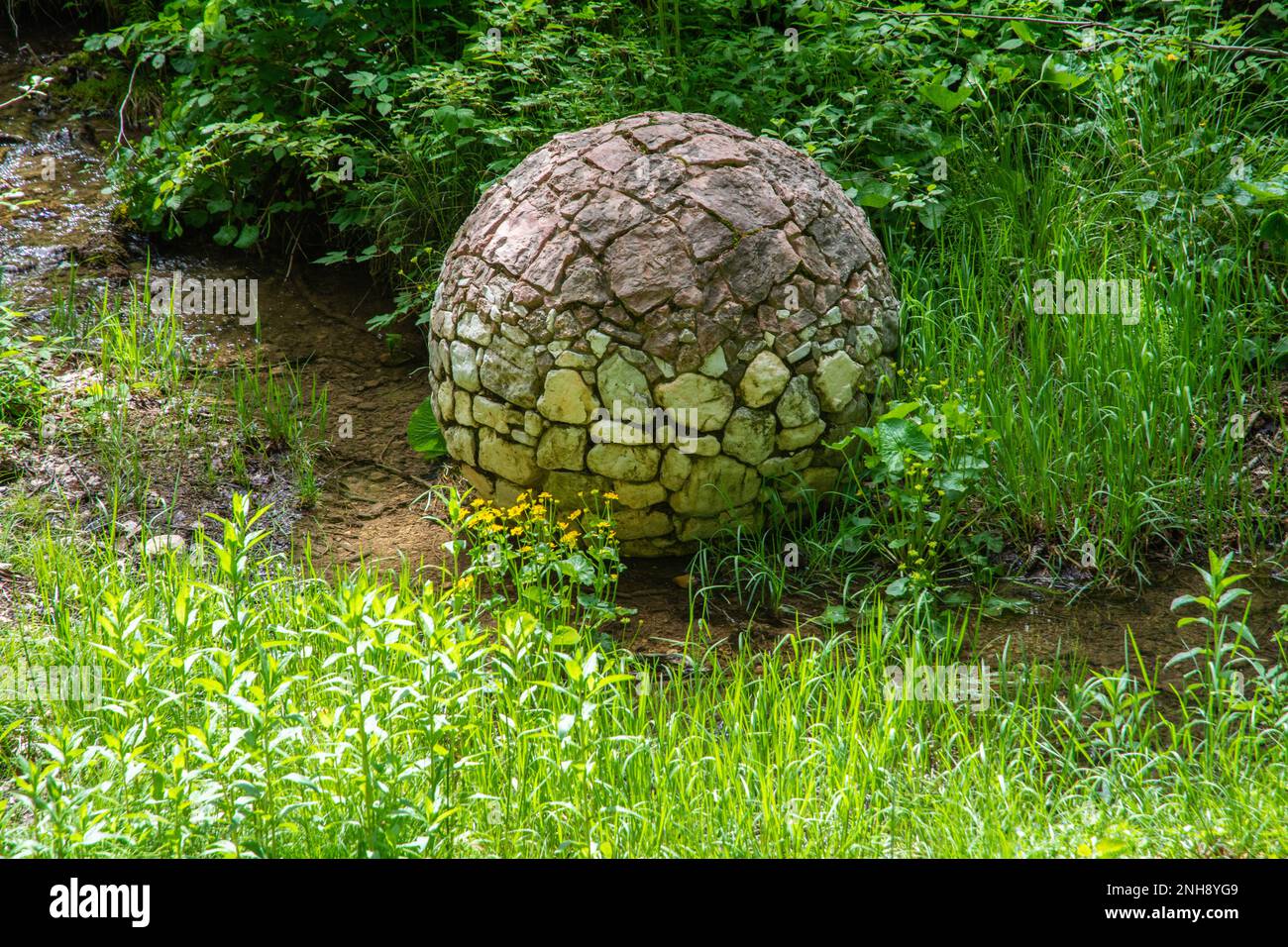 Arte Sella is exhibition of contemporary art which takes place in the ...